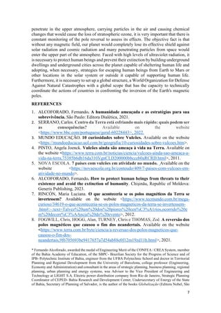 THE THREATS OF EXTINCTION TO HUMANITY CAUSED BY PLANET EARTH, HOW TO ...