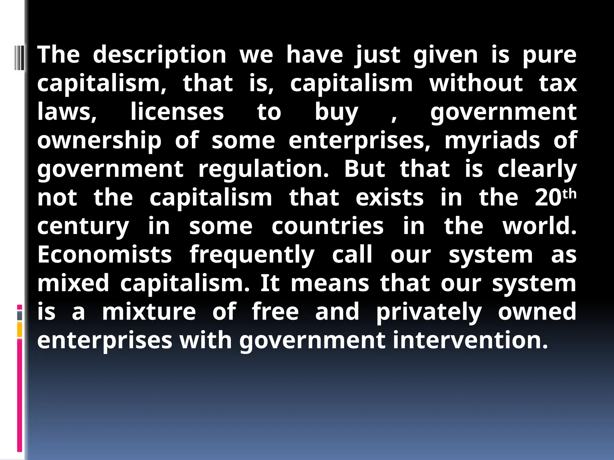 THE THREE ISMS: CAPITALISM, COMMUNISM,AND SOCIALISM | PPT