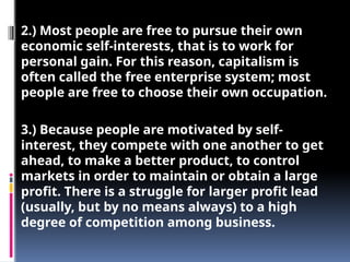 THE THREE ISMS: CAPITALISM, COMMUNISM,AND SOCIALISM | PPT