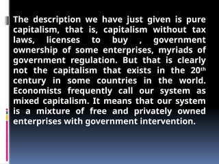 THE THREE ISMS: CAPITALISM, COMMUNISM,AND SOCIALISM | PPTX