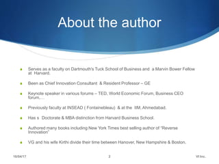 The three box solution | PPTX