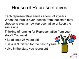 Three Branches of Government | PPT