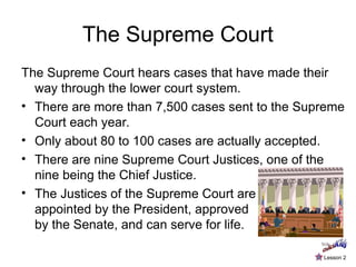 Three Branches of Government presentation | PPT