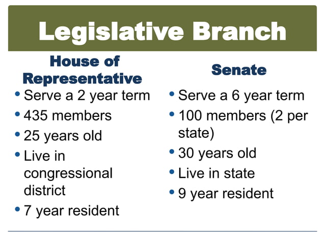 The_Three_Branches_of_Government powerpoint | PPTX