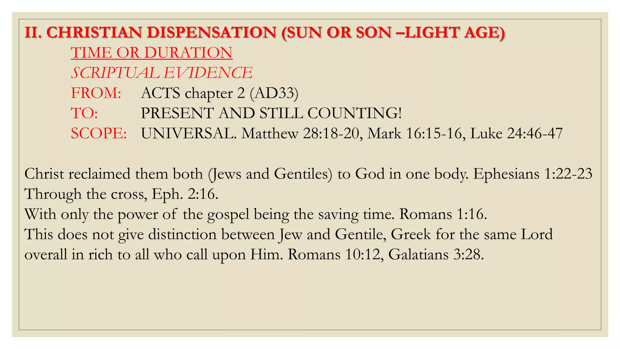 THE THREE DISPENSATIONS.pptx