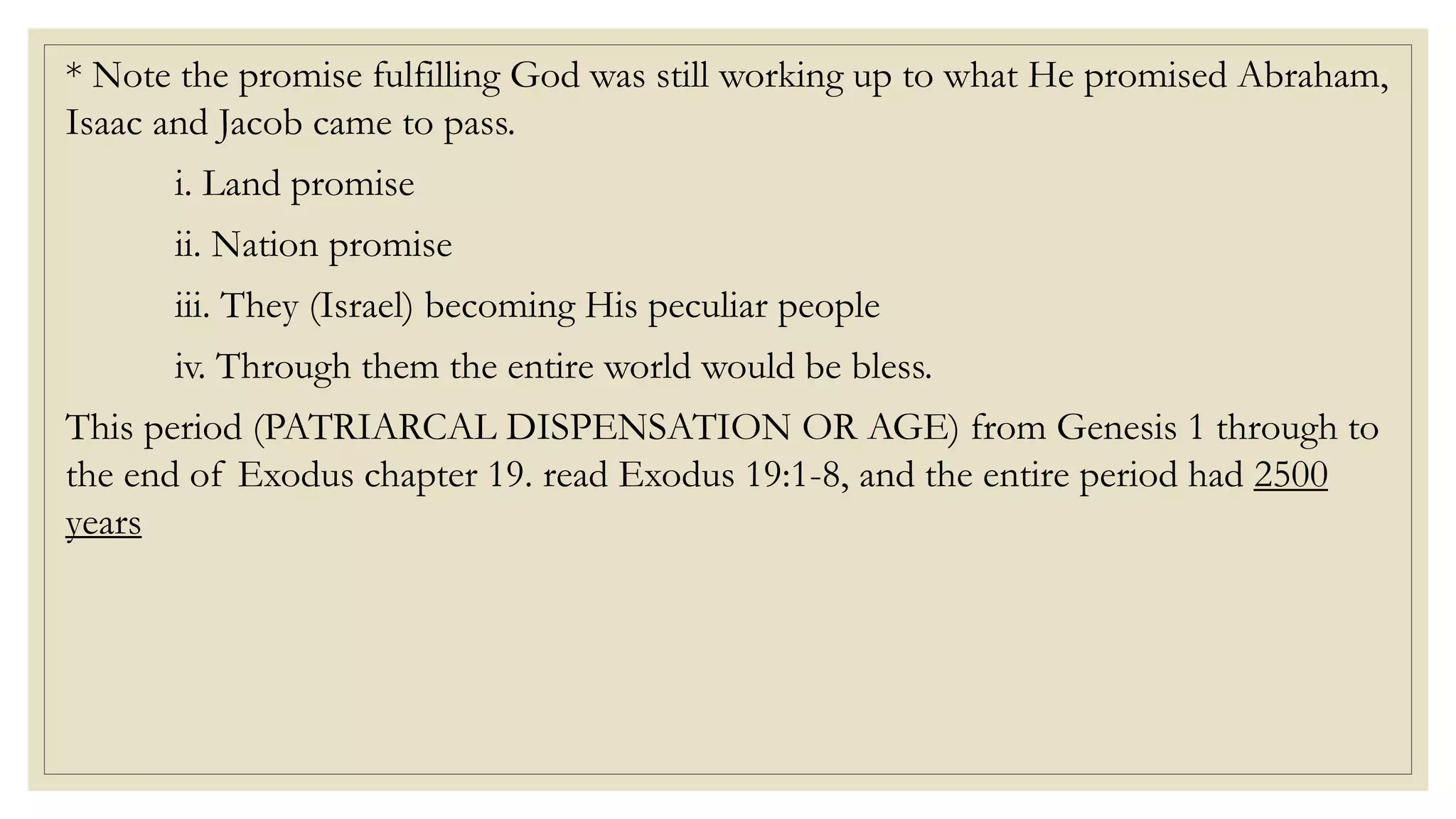 THE THREE DISPENSATIONS.pptx