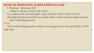 THE THREE DISPENSATIONS.pptx