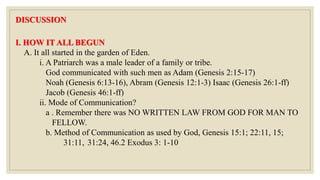 THE THREE DISPENSATIONS.pptx