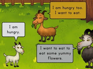 The Three Goats | PDF