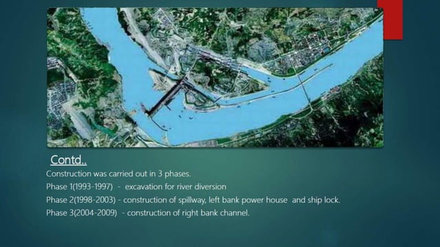The three gorges dam presentation | PDF | Power and Energy Industry ...