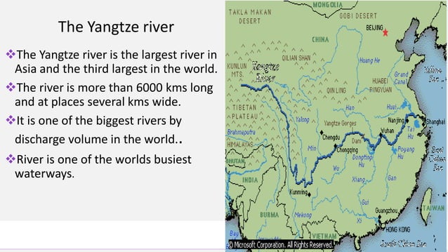 The three gorges dam presentation | PDF | Power and Energy Industry ...