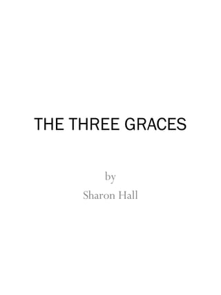 The three graces | PPTX