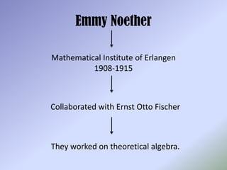 The Three Greatest Women Mathematicians | PDF