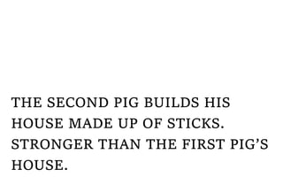 THE THREE LITTLE PIG and the bad wolf1.docx