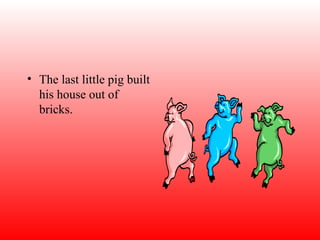 The three little pigs | PPT