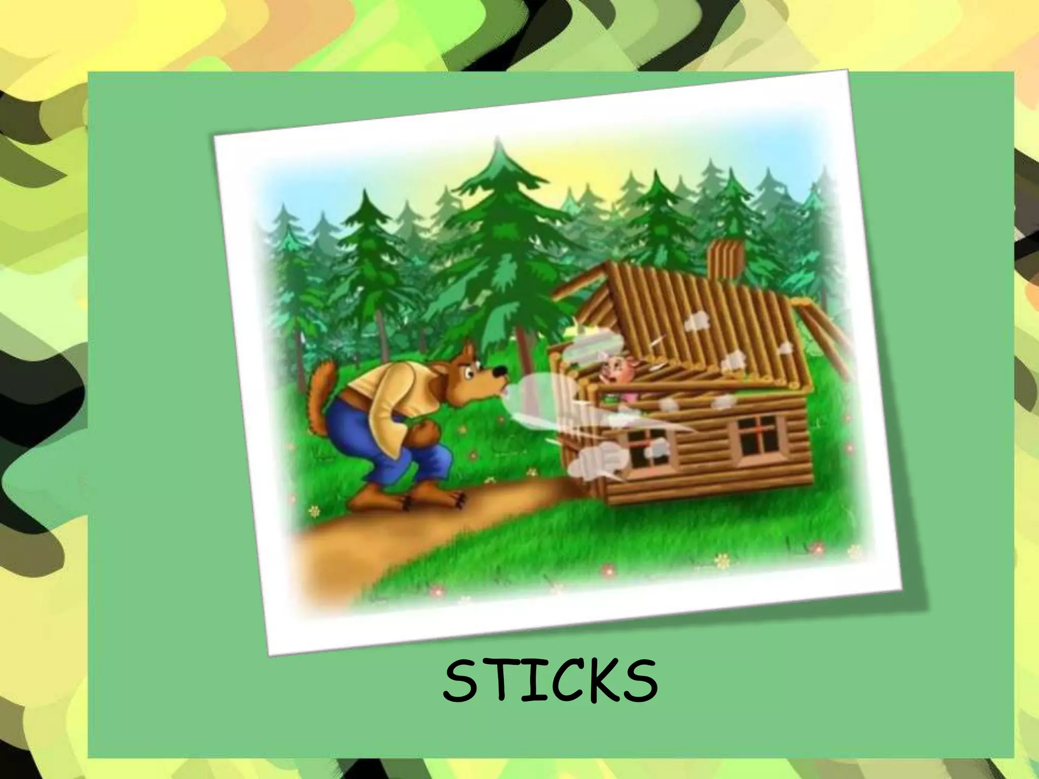 The three little pigs | PPT