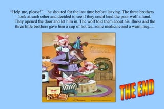 The three little pigs | PPT