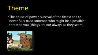 The three little pigs | PPTX