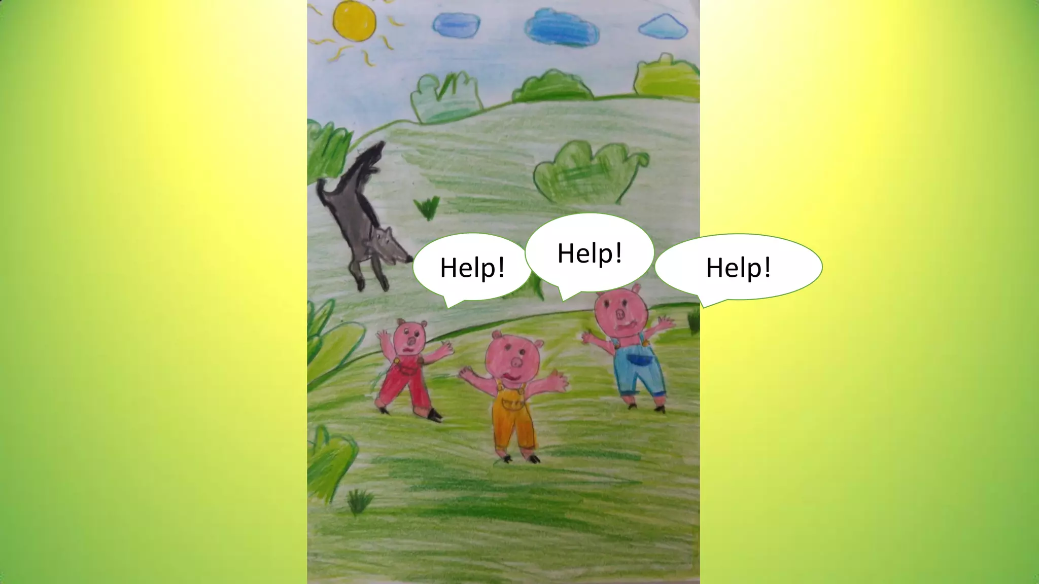 The three little pigs | PPT