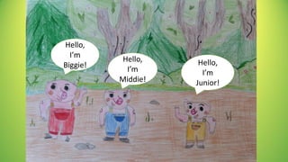 The three little pigs | PDF