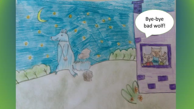 The three little pigs | PPT | Free download