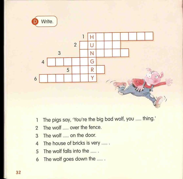 The three little pigs level 1 | PPT