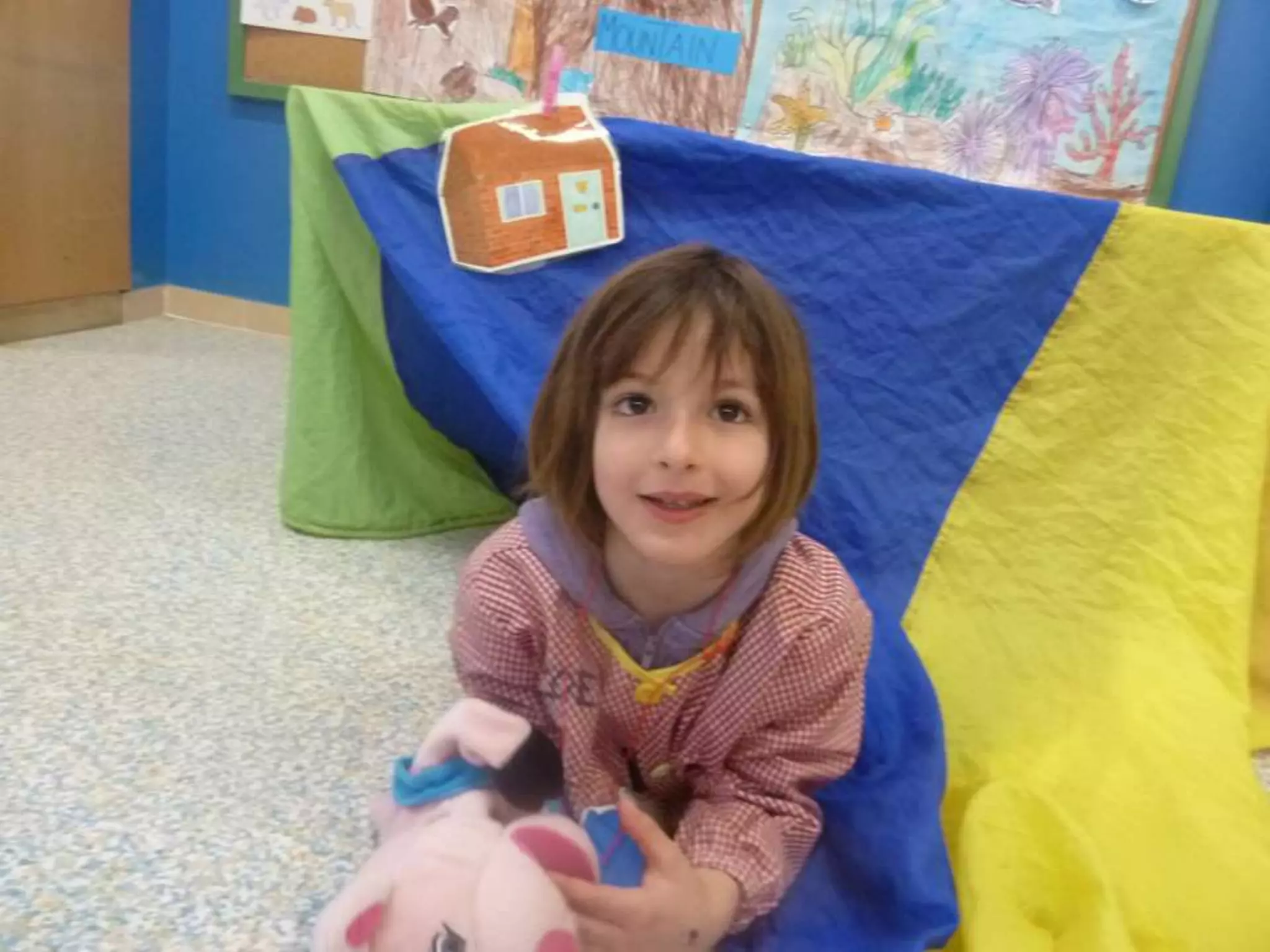 The three little pigs p4 b | PPTX