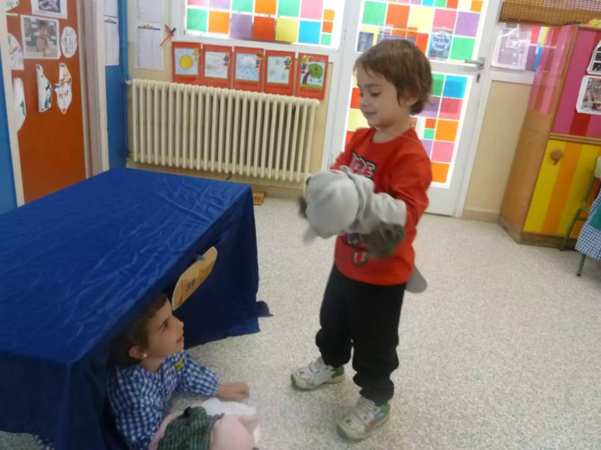 The three little pigs p4 b | PPTX