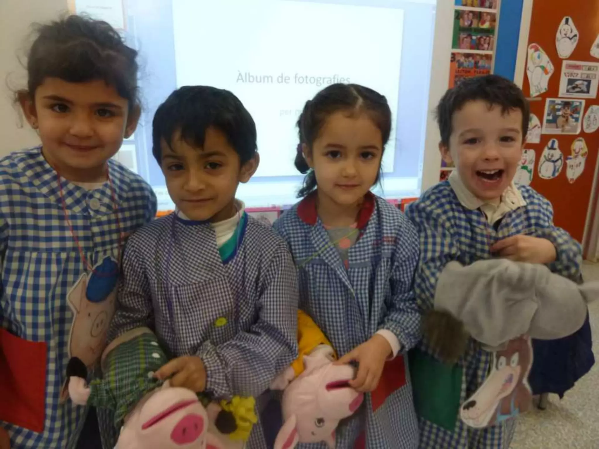 The three little pigs p4 b | PPTX