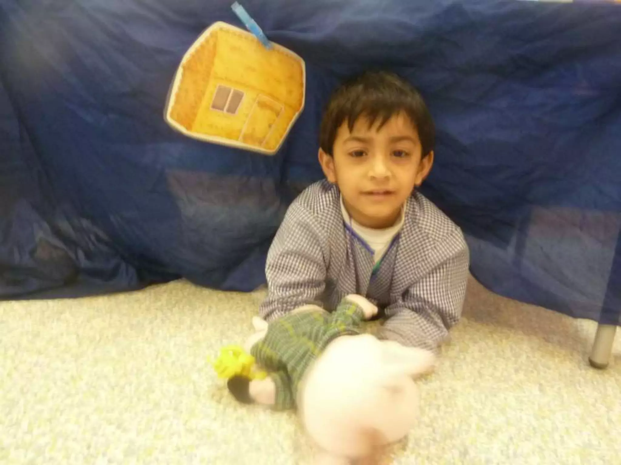 The three little pigs p4 b | PPTX