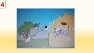 The three little pigs story | PPT