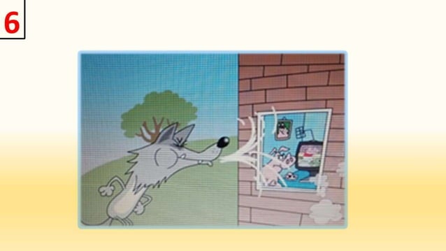 The three little pigs story | PPT