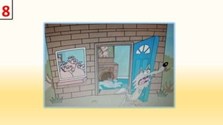 The three little pigs story | PPT