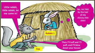 The Three Little Rabbits | PDF