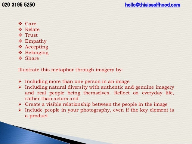 The Three Metaphors of Inclusion | PPTX