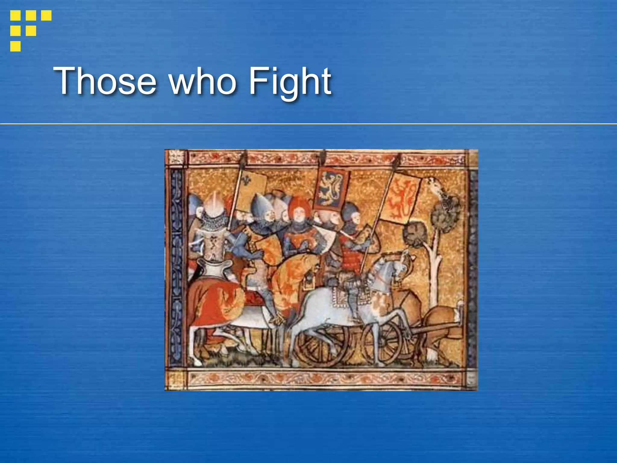 The Three Orders class 11.ppt