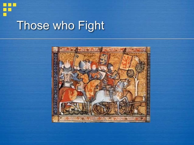 The Three Orders class 11.ppt