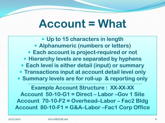 Deltek Costpoint Pillars | PPTX | Business Accounting & Finance | Business