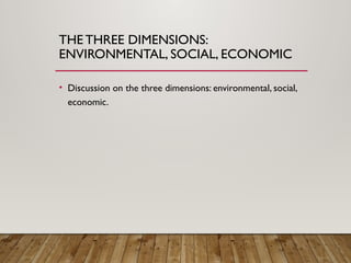 The Three Pillars of Sustainable Development.pptx
