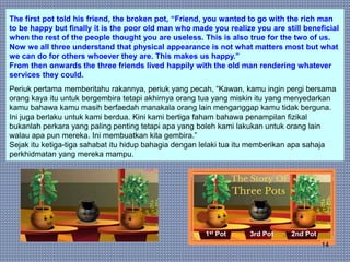 The Three Pots ~ A Story with Morals (English and Malay).pptx