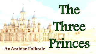 The Three Princes (lesson) | PPTX