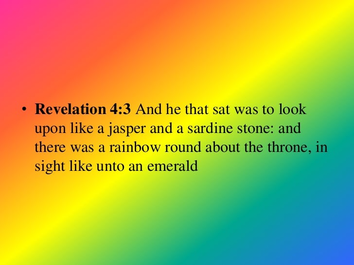 The Three Rainbows In The Bible the-three-rainbows-in-the-bible