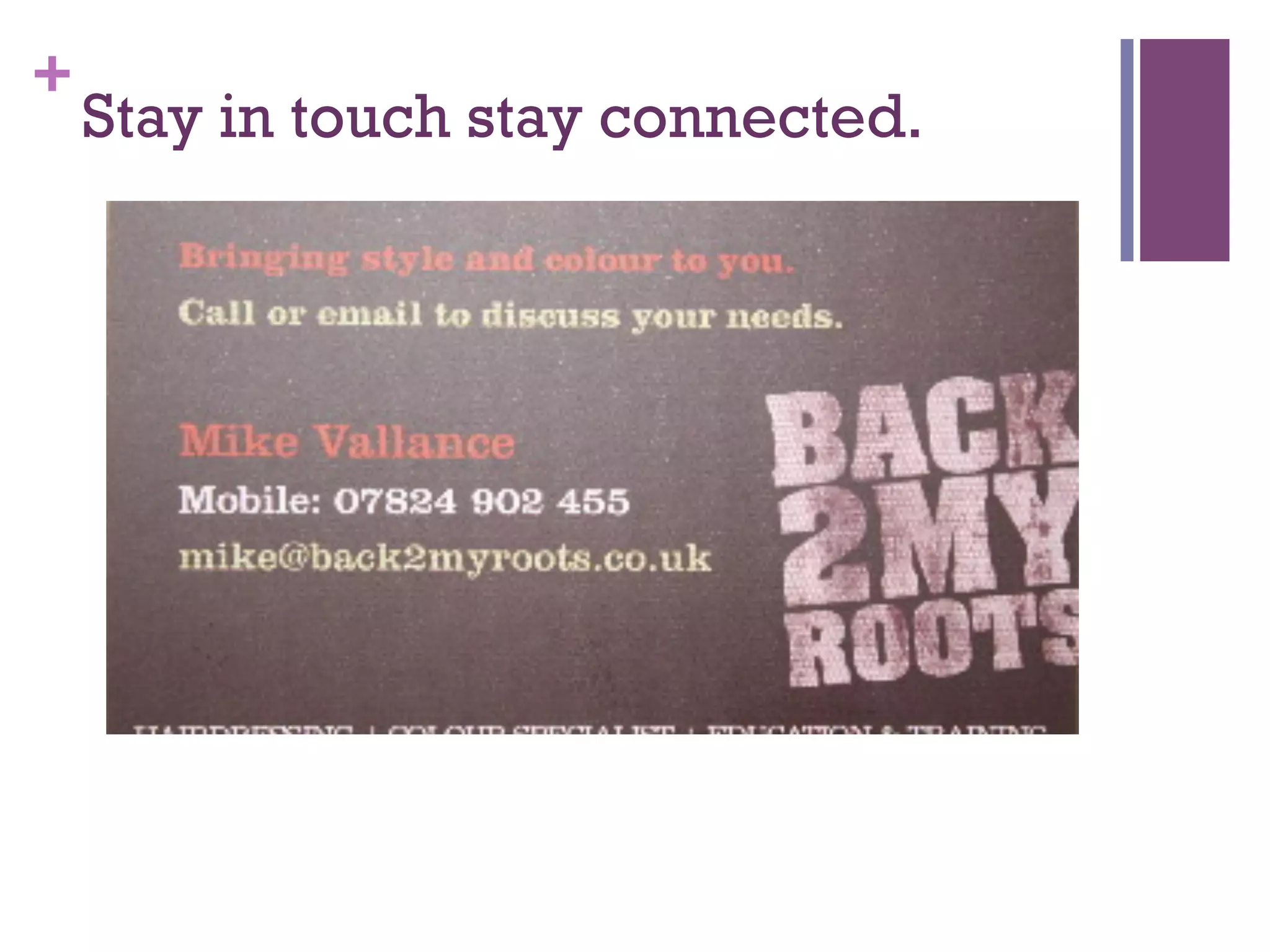 The three rs for success | PPT