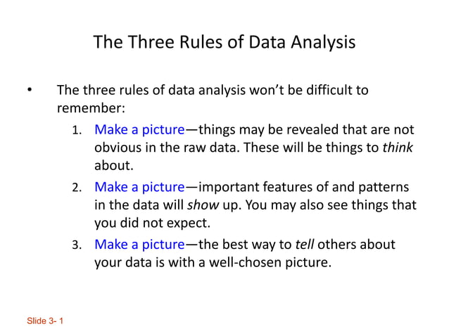 Week1 -lecture | PPT
