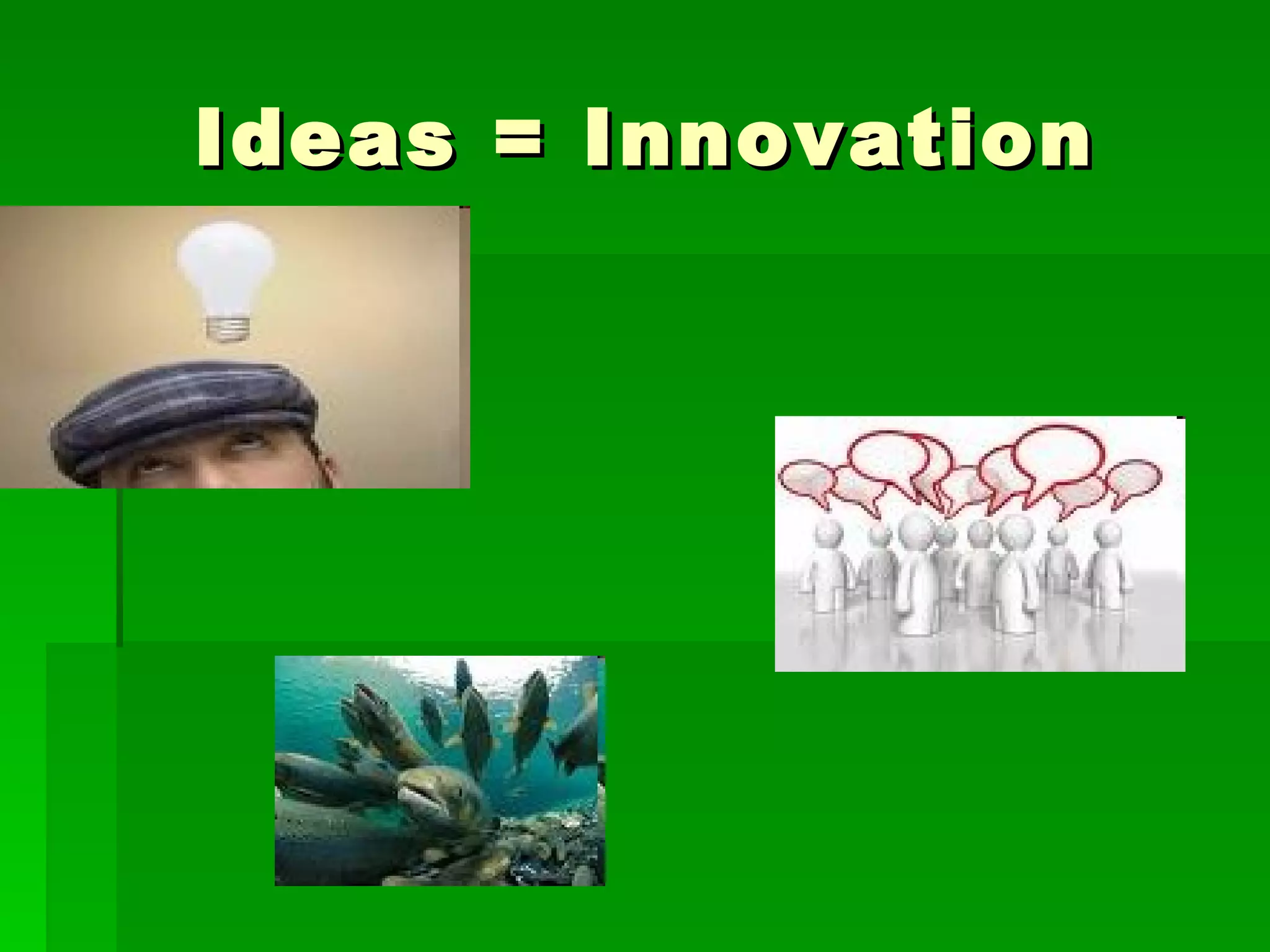 The Three Stages Of Innovation Strategy | PPT