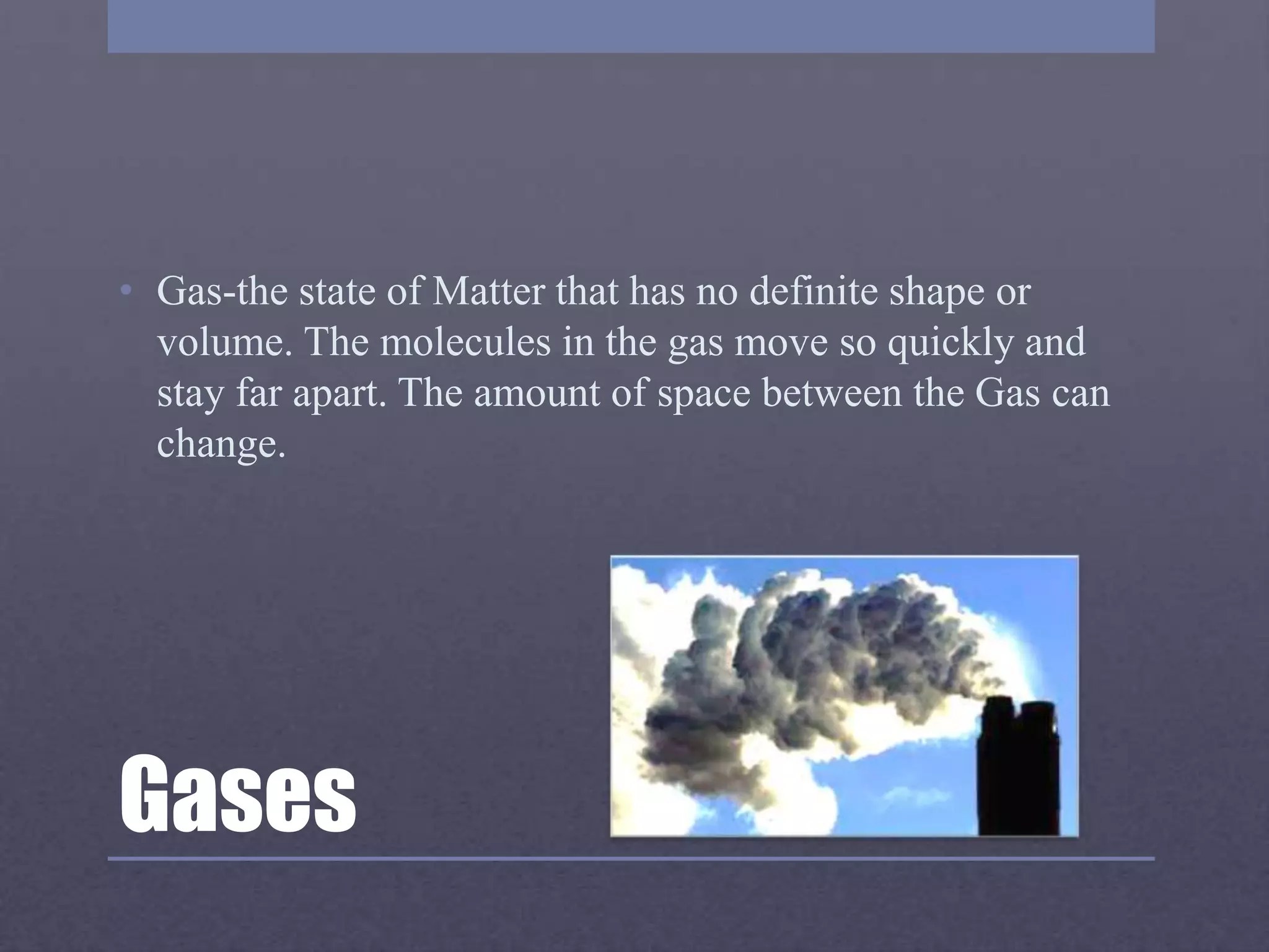 The three states of matter | PPTX