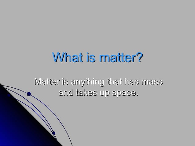 The 3 States of Matter | PPT