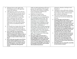 THE THREE THAT FELL AT JESUS FEET.docx