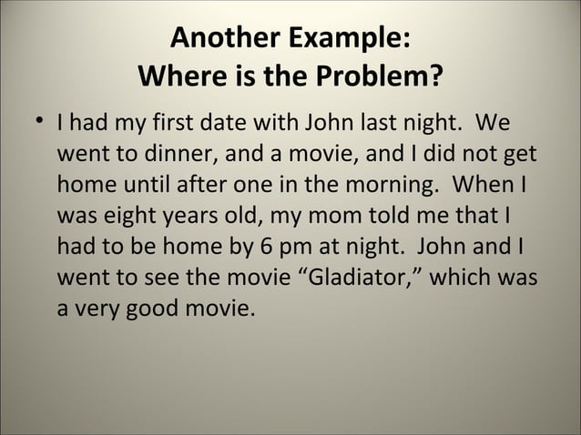 The Three Transition Types | PPT