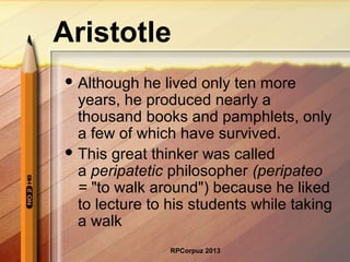 The three triumvirate. rpc | PPT